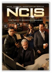 NCIS: Season 22 – UpcomingDiscs.com